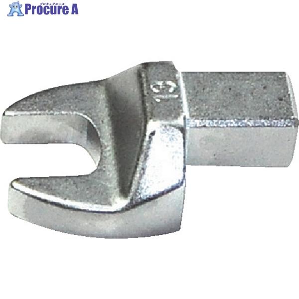 ●取付サイズ(mm)：9×12●適合トルクレンチ：HDT3-030C、HDT3-060C、HDT3-085C、HDT4-135C●厚さ(mm)：9●有効長(mm)：17.5●二面幅寸法(mm)：13