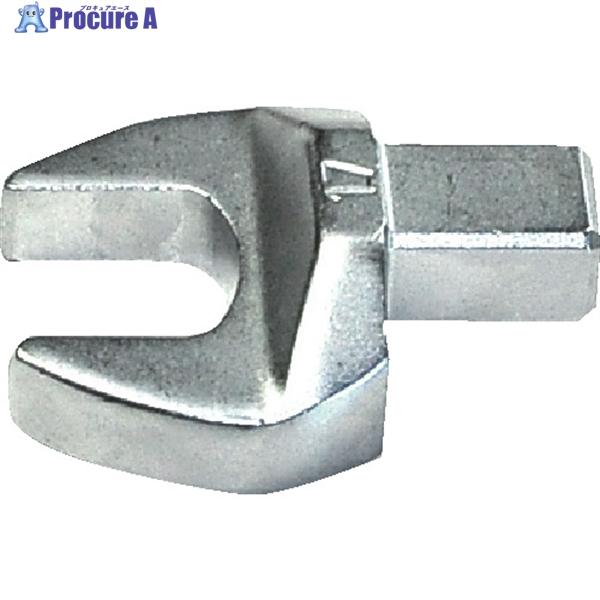 ●取付サイズ(mm)：9×12●適合トルクレンチ：HDT3-030C、HDT3-060C、HDT3-085C、HDT4-135C●厚さ(mm)：9●有効長(mm)：20●二面幅寸法(mm)：17