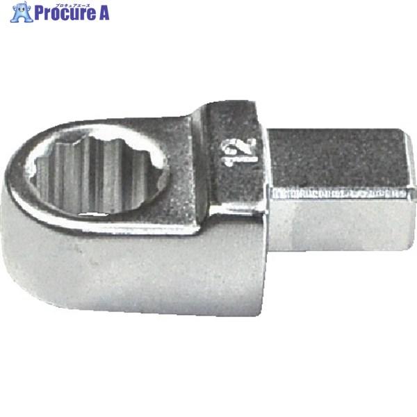 ●取付サイズ(mm)：9×12●適合トルクレンチ：HDT3-030C、HDT3-060C、HDT3-085C、HDT4-135C●厚さ(mm)：9●有効長(mm)：17.5●二面幅寸法(mm)：12