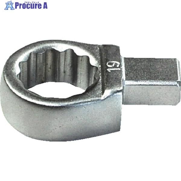 ●取付サイズ(mm)：9×12●適合トルクレンチ：HDT3-030C、HDT3-060C、HDT3-085C、HDT4-135C●厚さ(mm)：9●有効長(mm)：17.5●二面幅寸法(mm)：19