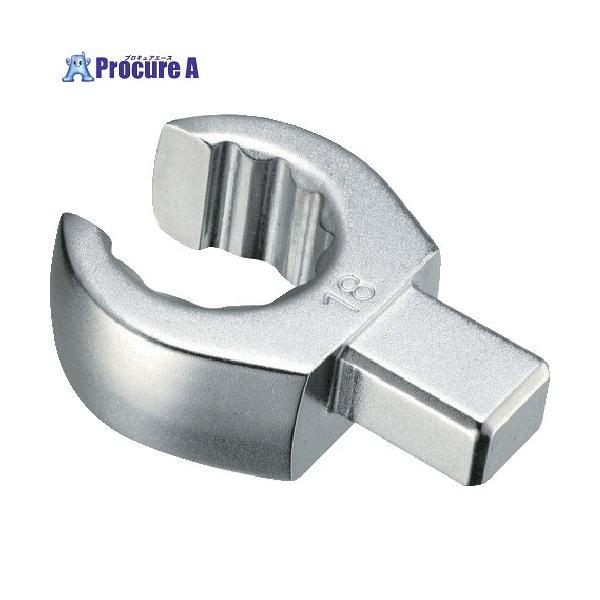 ●取付サイズ(mm)：9×12●適合トルクレンチ：HDT3-030C、HDT3-060C、HDT3-085C、HDT4-135C●厚さ(mm)：9●有効長(mm)：17.5●二面幅寸法(mm)：13