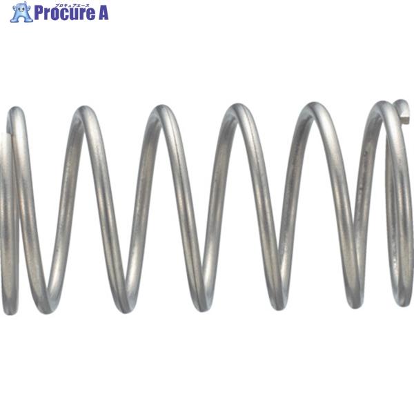 ●線径d(mm)：0.16●外径D(mm)：2.16●自由高さL(mm)：9.8●巻数(巻)：10.5●ばね定数(N/mm)：0.088●許容荷重(N)：0.51●荷重時高さL1(mm)：3.67●密着高さ(mm)：1.9