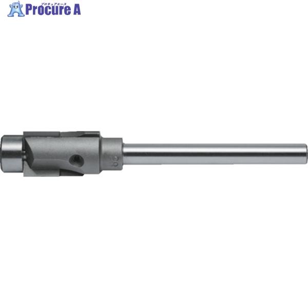 ●外径(mm)：20.0●案内径(mm)：8.8●全長(mm)：120●シャンク径(mm)：12●先端角(°)：3