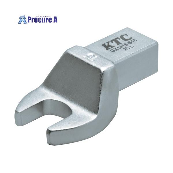 【送料都度見積】●全長(mm)：58●差込角(mm)：凸14×18●二面寸法(mm)：15