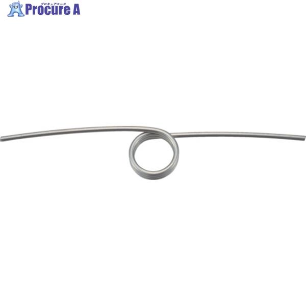 ●線径d(mm)：1.4●コイル内径D(mm)：14●長さL(mm)：56●巻数(巻)：4●ばね定数(N・mm/deg)：2.81●許容変位量(°)：93