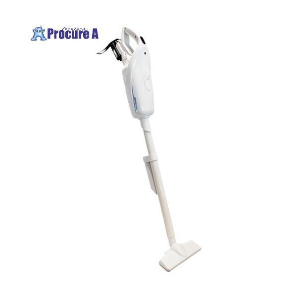 【代引決済不可】  ●集じん容量(L)：0.5●騒音値(dB)：58●幅(mm)：970●奥行(mm)：121●高さ(mm)：160●電源(V)：10.8●タイプ：コードレス●色：ホワイト