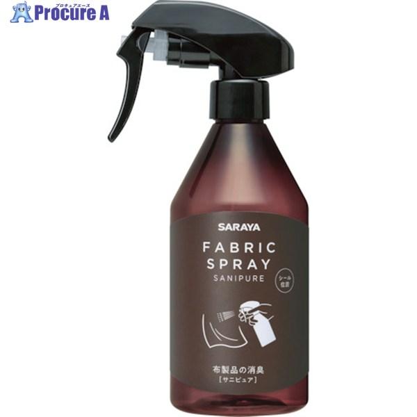 ●容量(ml)：300●香り：なし●色：なし●内容量：300ml●タイプ：衣類・布製品用●品名：サニピュア布製品の消臭詰替容器300mL●幅(mm)：90●高さ(mm)：184●奥行(mm)：63