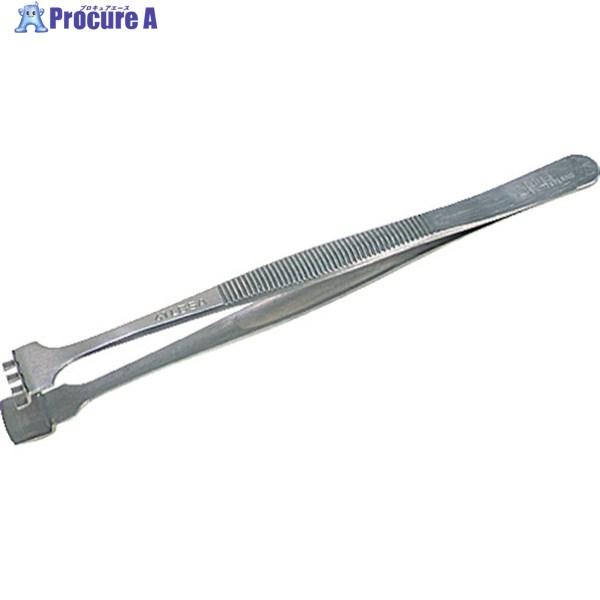 ●全長(mm)：130●幅(mm)：9.5●先端形状：ウエハー用●先端幅(mm)：12.5●爪数(枚)：4