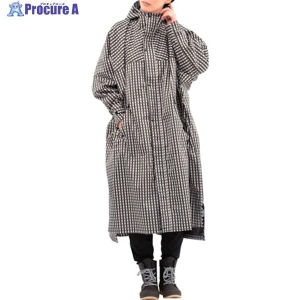 ●色：ギンガム●サイズ：F●着丈(cm)：116●胸幅(cm)：95●胸囲(cm)：190●頭周り(cm)：53●耐水圧：5000mm●裄丈(cm)：83