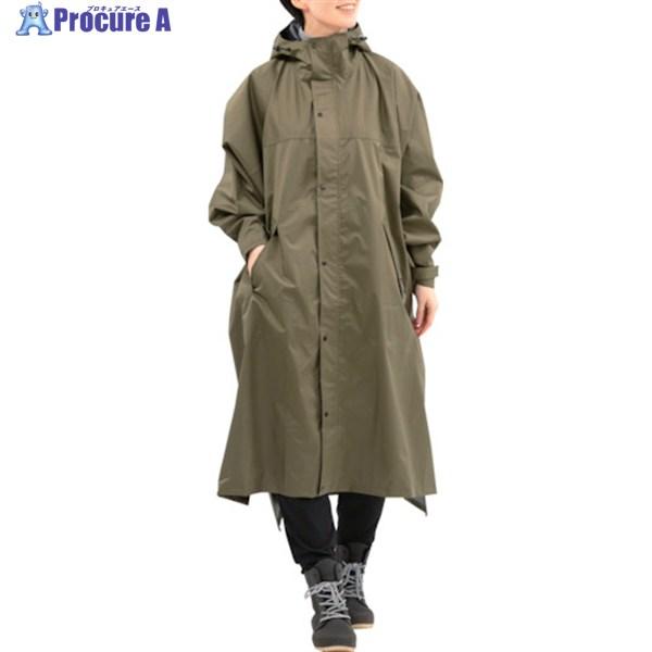 ●色：オリーブ●サイズ：F●着丈(cm)：116●胸幅(cm)：95●胸囲(cm)：190●頭周り(cm)：53●耐水圧：5000mm●裄丈(cm)：83