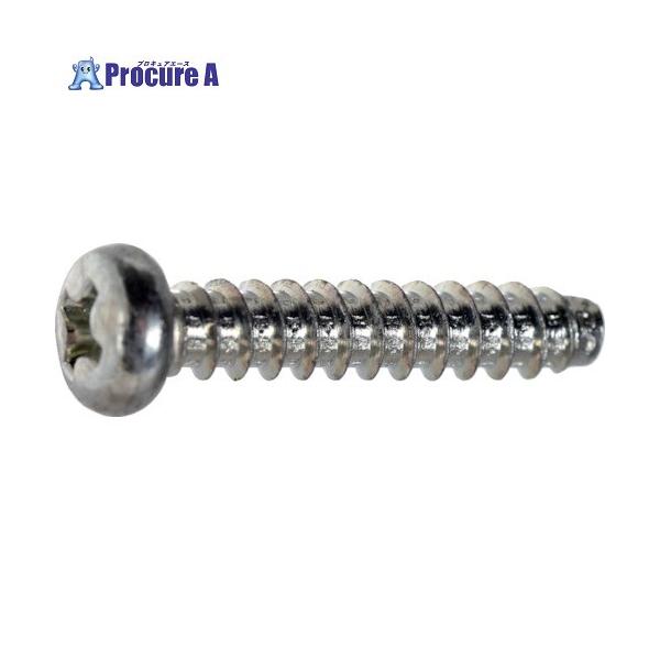 【送料都度見積】●頭部径(mm)：5.5●頭部厚さ(mm)：2.0●適合ドライバー：プラスNo.2●呼び寸法(mm)d：M3●呼び寸法(mm)L：22