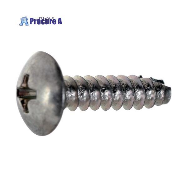 【送料都度見積】●頭部径(mm)：11.8●頭部厚さ(mm)：3.1●適合ドライバー：プラスNo.2●呼び寸法(mm)d：M5●呼び寸法(mm)L：10