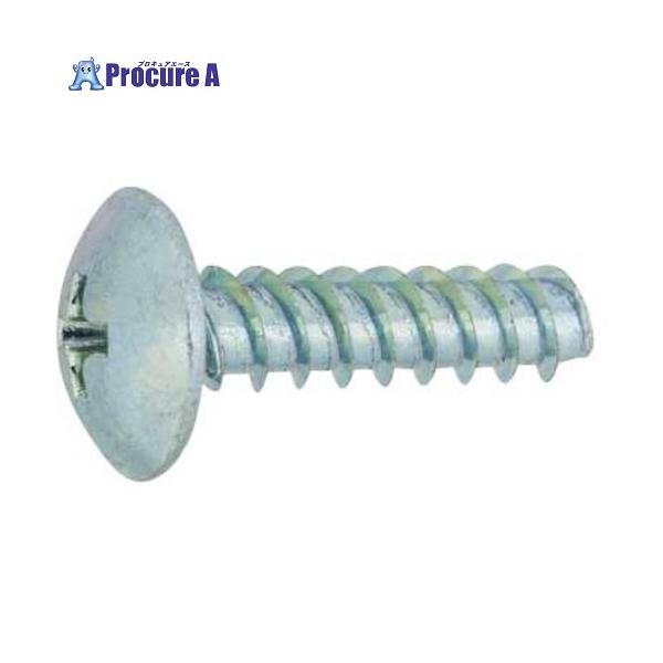 【送料都度見積】●表面処理：ＢＫ(ＳＵＳ黒染め)●径×長さ：M3×6