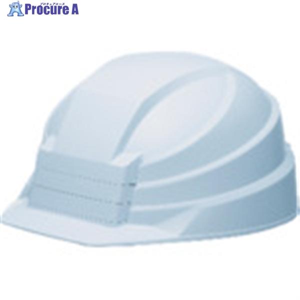 ●帽体色：ホワイト●頭囲(cm)：47〜62●衝撃吸収ライナー有無：有●墜落時保護用：〇●頭周り(cm)：47〜62