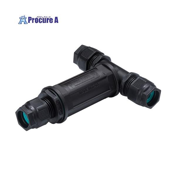 【送料都度見積】●色：ブラック/グリーン●適合電線：φ7〜φ13.5