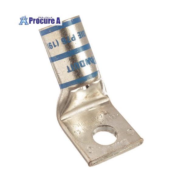 【送料都度見積】●銅製圧縮端子：1穴●電線サイズ：400kcmil●バレル角度：45度●取付穴サイズ(mm)：135