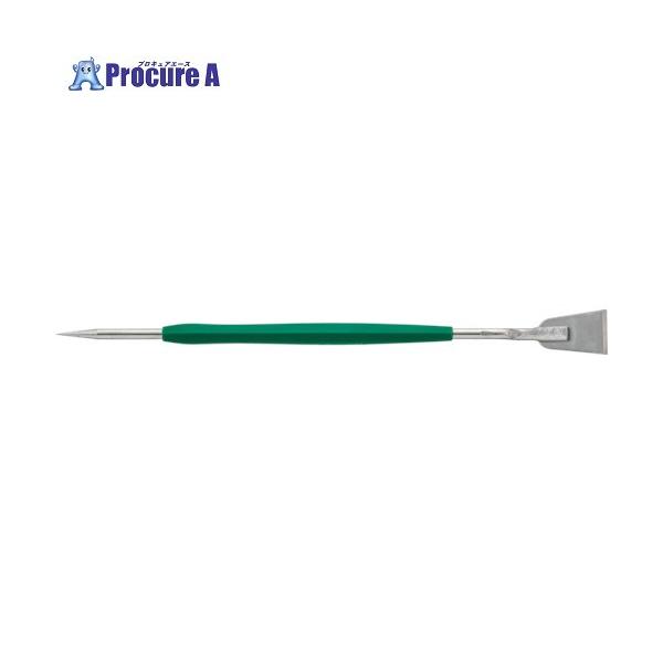 ●全長(mm)：240●軸径(mm)：5●グリップ径(mm)：対辺10●硬度：HV520-590