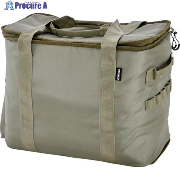 ●色：カーキ●幅(mm)：410●奥行(mm)：260●高さ(mm)：350●有効内寸(mm)間口：380●有効内寸(mm)奥行：230●有効内寸(mm)高さ：330●容量(L)：26●収納目安：2Lペットボトル6本●外形寸法(mm)奥行：...