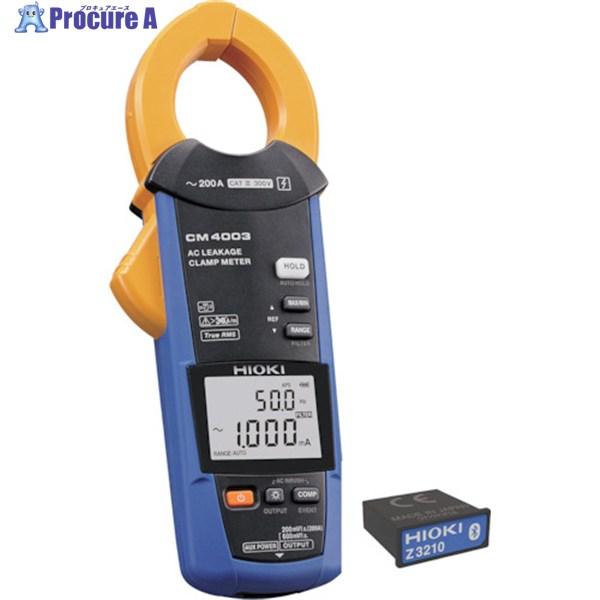 ●リーク電流(mA)：6●交流電流(A)：200●電源(V)：単3アルカリ乾電池(LR6)×2本　●連続使用時間：48h(Z3210未装着時)、30h(Z3210装着時、無線通信)●検波方式：真の実効値整流(RMS)●幅(mm)：64●奥行...