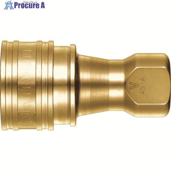 ●最高使用圧力(MPa)：5.0●使用流体：不活性ガス真空、ガス、空気、水●ねじサイズ：Rc1/4●全長(mm)：58●相手側取付ねじサイズ：R 1/4