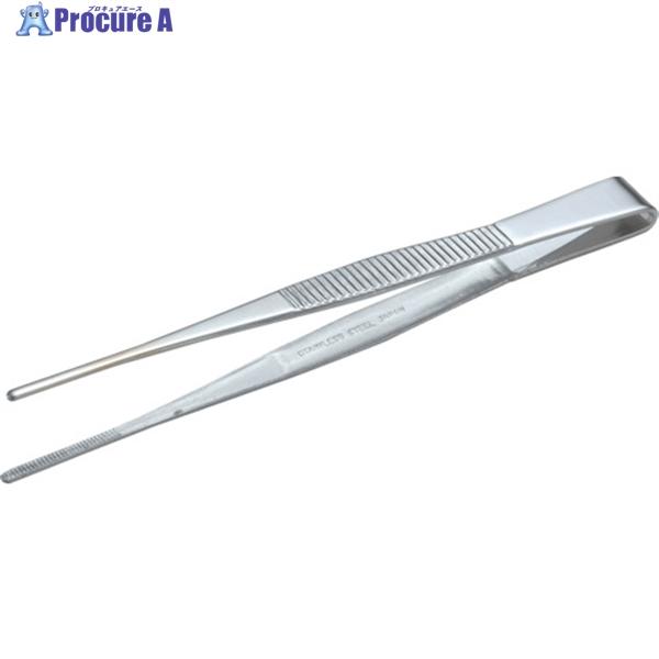 ●全長(mm)：125●幅(mm)：10●先端形状：直/ギザ付