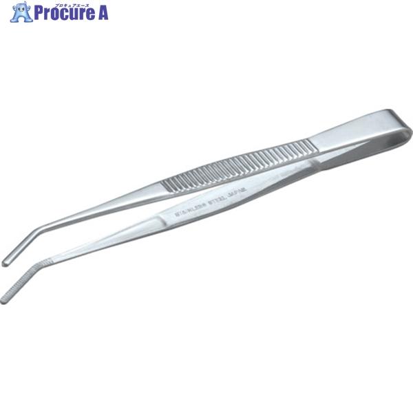 ●全長(mm)：125●幅(mm)：9●先端形状：曲/ギザ付