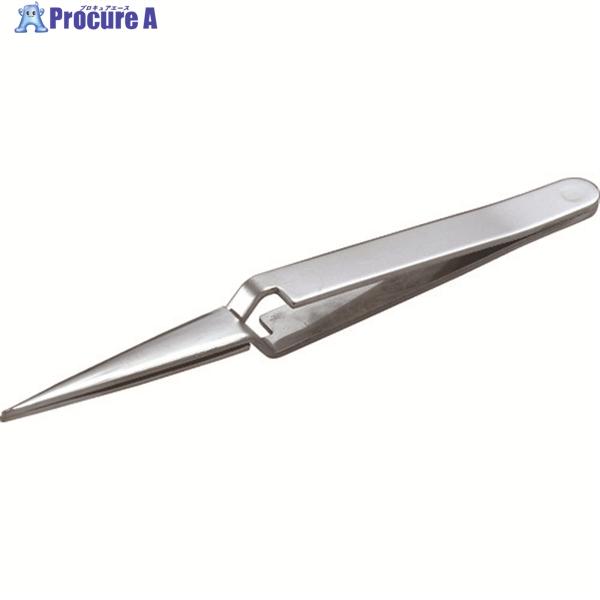 ●全長(mm)：120●幅(mm)：8●先端幅(mm)：1●開き寸法(mm)：10