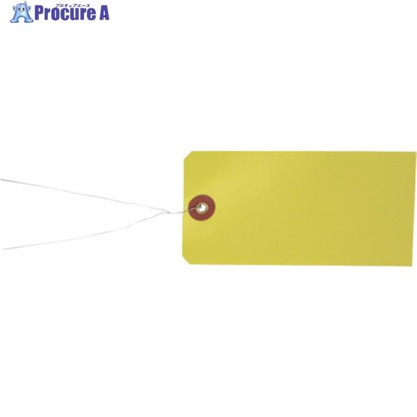 ●表示内容：無地●縦(mm)：120●横(mm)：60●色：イエロー