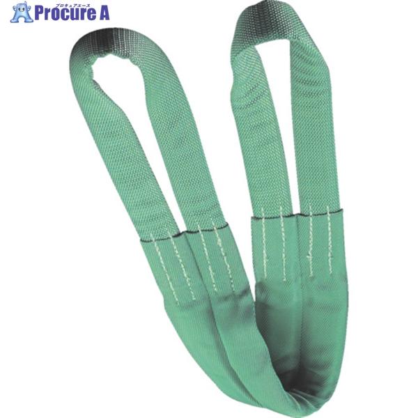 ●全長(m)：4.5●ベルト寸法(mm)幅×厚さ：85×7●アイ部長さ(mm)：250●縫製部長さ(mm)：60●色：緑●最大使用荷重(t)：1