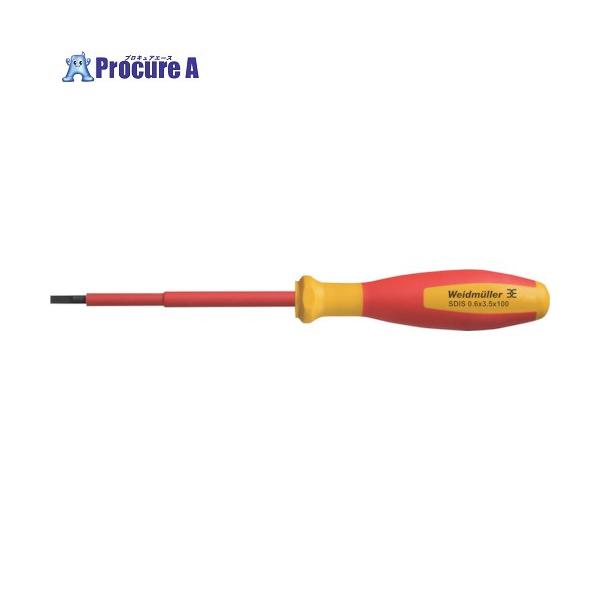 【送料都度見積】●刃先：マイナス●軸長(mm)：100