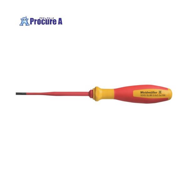 【送料都度見積】●刃先：マイナス●軸長(mm)：100