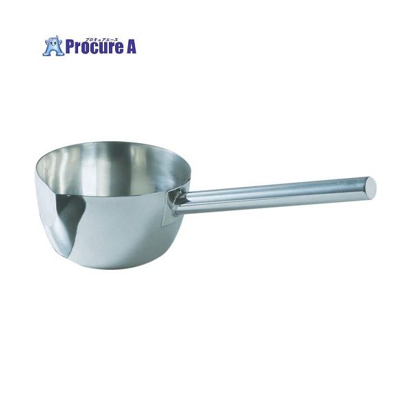 ●径(mm)：125●深さ(mm)：80●全長(mm)：379●容量(ml)：500