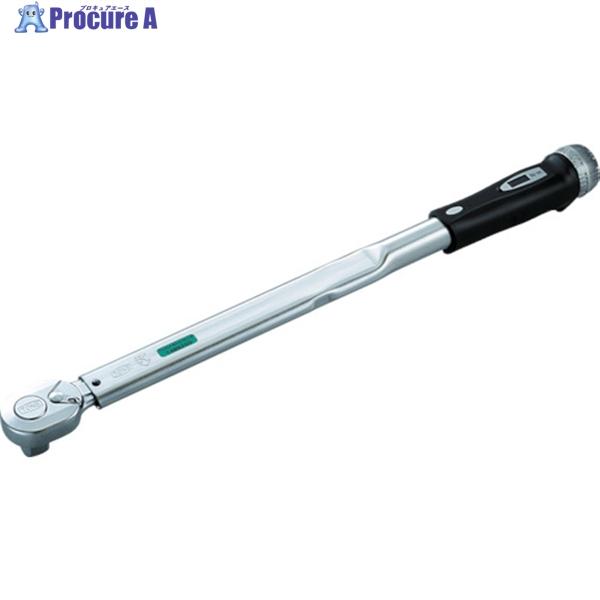 ●トルク調整範囲(N・m)：20〜100●最小目盛(N・m)：1●全長(mm)：387●差込角(mm)：12.7●頭部幅(mm)：35●トルク精度：±3%●負荷方向：右