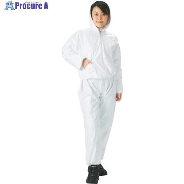 ●色：ホワイト●サイズ：S●適合身長(cm)：146〜158●適合胸囲(cm)：68〜80●適合股下(cm)：72●ウエスト(cm)：64〜76●タイプ：フード付ツーピース