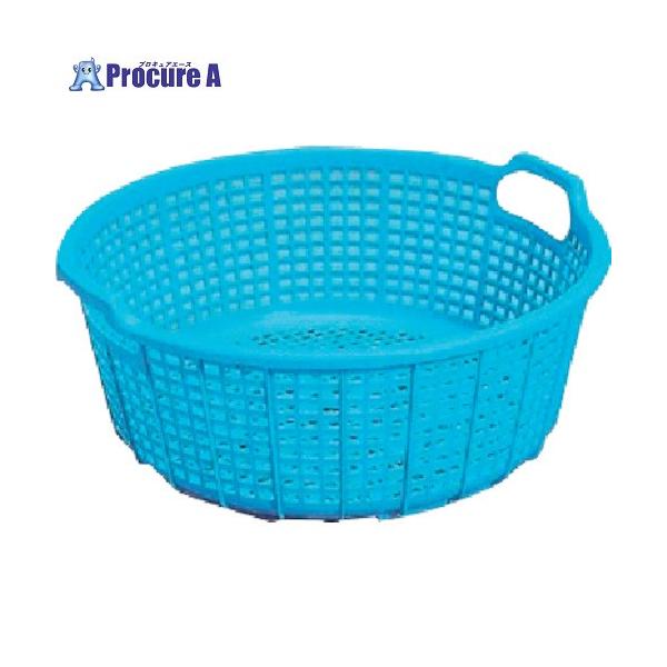 【送料都度見積】●容量(L)：16●色：ブルー●外形寸法(mm)間口：450●外形寸法(mm)奥行：170●外形寸法(mm)高さ：0●有効内寸(mm)間口：353●有効内寸(mm)奥行：353●最大積載荷重(kg)：均等15