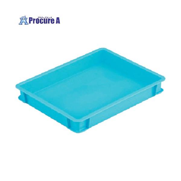 【代引決済不可】【送料都度見積】  ●容量(L)：2.6●色：ブルー●外形寸法(mm)間口：339●外形寸法(mm)奥行：264●外形寸法(mm)高さ：48●有効内寸(mm)間口：307●有効内寸(mm)奥行：232●有効内寸(mm)高さ：35