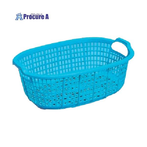 【送料都度見積】●容量(L)：24●色：ブルー●外形寸法(mm)間口：501●外形寸法(mm)奥行：355●外形寸法(mm)高さ：170●有効内寸(mm)間口：397●有効内寸(mm)奥行：258●最大積載荷重(kg)：均等15