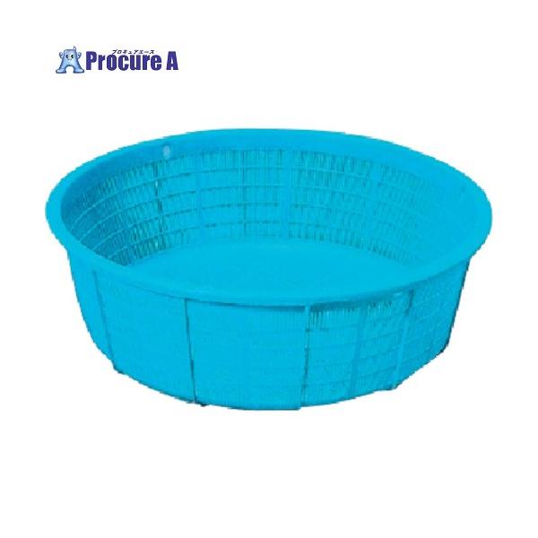 【送料都度見積】●容量(L)：27●色：ブルー●外形寸法(mm)間口：545●外形寸法(mm)奥行：180●外形寸法(mm)高さ：0●有効内寸(mm)間口：440●有効内寸(mm)奥行：440●最大積載荷重(kg)：均等15