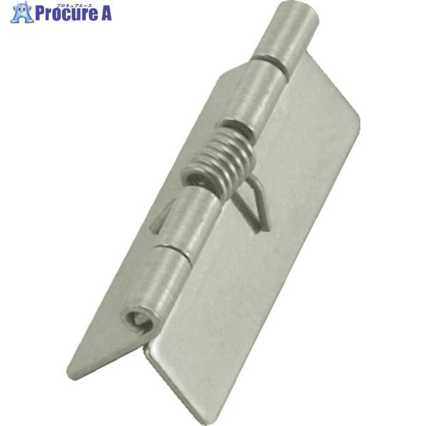 ●全長(mm)：20●幅(mm)：14●厚さ(mm)：0.5●耐荷重(kg)2個使用時：1●取付方法：溶接タイプ●表面処理：鏡面バフ研磨仕上げ●軸径(mm)D2：2.2