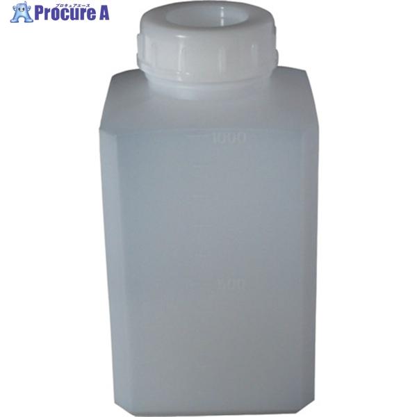 ●容量(ml)：1000●目盛間隔(ml)：100●直径(mm)：90●高さ(mm)：172●口径(mm)：44●中栓：あり●色：乳白色●フタ色：乳白色●奥行(mm)：90●幅(mm)：90