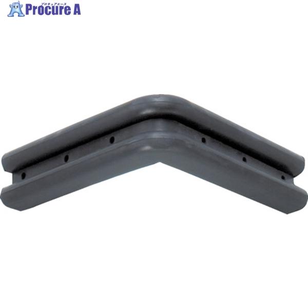 ●色：ブラック●長さ(mm)：151●幅(mm)：151●高さ(mm)：37.6●品名：Ｌ型コーナーバンパー