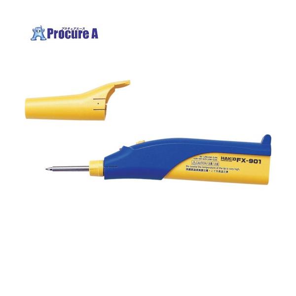 ●最高温度(℃)：500●電源(V)：単3乾電池×4本(別売)●連続使用時間(分)ニッケル：120●連続使用時間(分)アルカリ：60●付属コテ先：T11-B●全長(mm)：212●電源：単3乾電池×4本(別売)