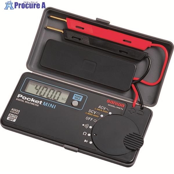 ●直流電圧(V)：500●交流電圧(V)：500●抵抗(Ω)：40M●検波方式：平均値整流(MEAN)●電源(V)：ボタン型アルカリ電池(LR44)×2個(付属)●幅(mm)：57●奥行(mm)：18●高さ(mm)：115●校正書類：対応可...