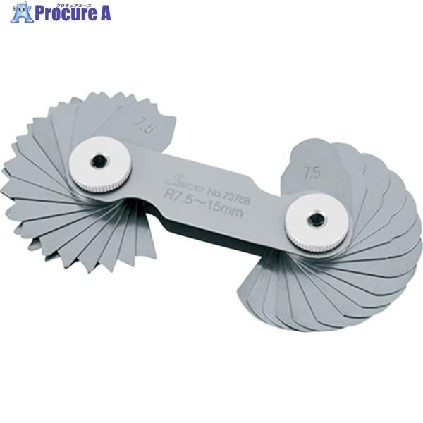 ●寸法(mm)：85×14×20●測定範囲(mm)：7.5〜15.0●セット明細(mm)：7.5〜15.0（0.5とび）●枚数(枚)：32●器差(mm)：±0.05