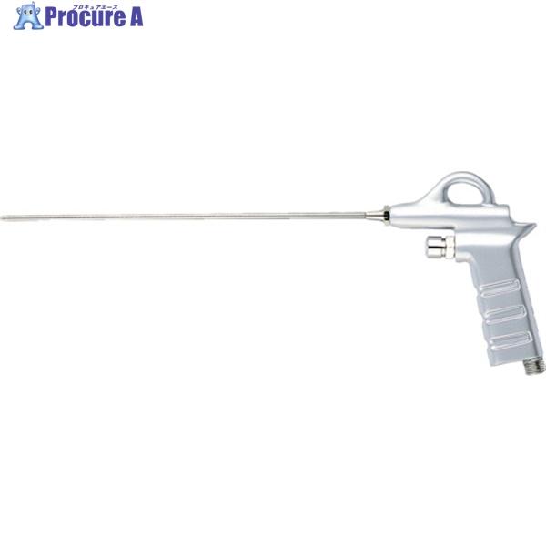 ●ノズル長(mm)：300●ノズル口径(mm)：3●ノズル取付口：G1/8●エア取付口：G1/4●全長(mm)：386●使用流体：圧縮空気