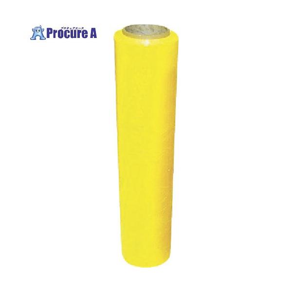 ●色：黄●厚さ(μ)：18●幅(mm)：500●長さ(m)：300●引張破断強度(daN/［［ＣＭ２］］)：489●紙管内径(インチ)：3●厚さ(mm)：0.018