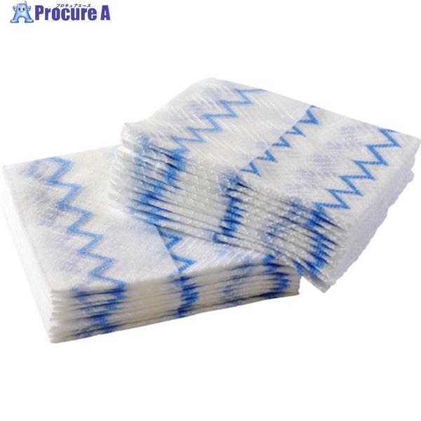 ●シートサイズ(mm)：305×305●色：ブルー●ケース入数：16袋