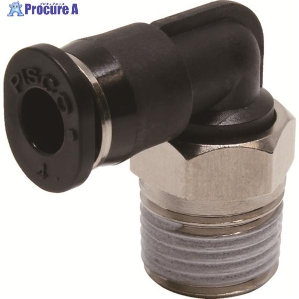 ●適合チューブ外径D(mm)：4●接続口径：R1/8●六角対辺(mm)：10●最高使用圧力(MPa)：1●使用流体：空気、水(条件あり)●使用温度範囲(℃)：0〜60(凍結なきこと)