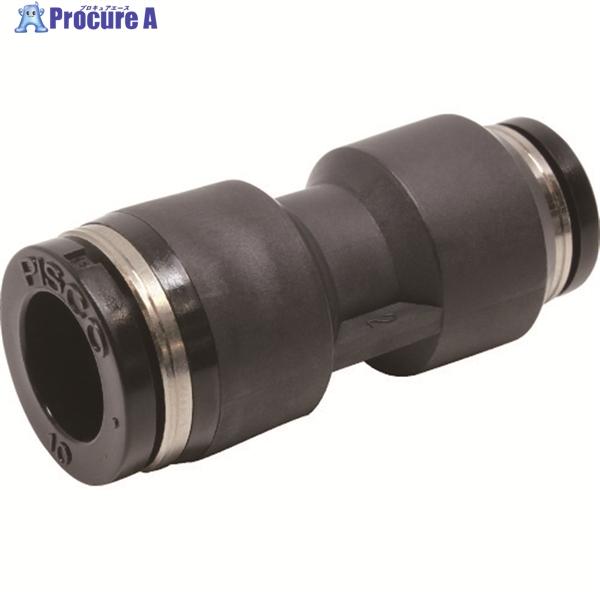 ●最高使用圧力(MPa)：1●使用流体：空気、水(条件あり)●適合チューブ外径D1(mm)：10●適合チューブ外径D2(mm)：8●使用真空圧力(kPa)：-100