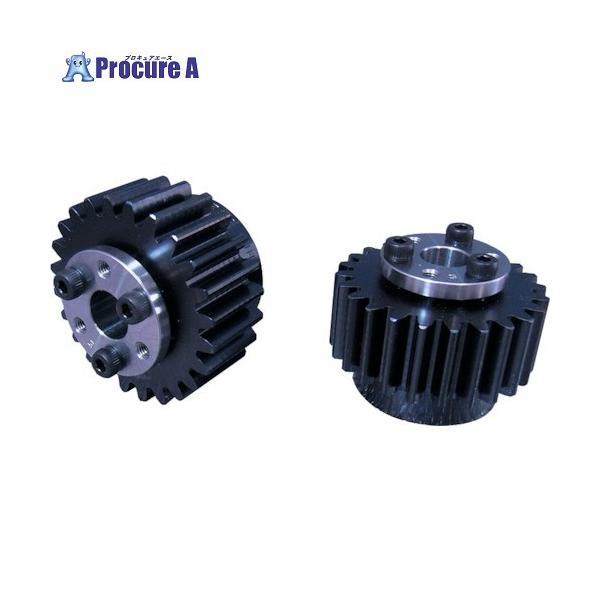 【送料都度見積】●歯数：58●形状：S1MA●基準円直径(mm)：87●歯幅(mm)：15●穴径(mm)：19●モジュール：m1.5●全長(mm)：37●ボス径(mm)：50●歯先円直径(mm)：90●取付ねじM：M4×15●ボス長さ(mm...